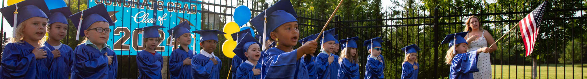 How Preschool Graduation Builds a Lifetime Love of Learning | Kiddi Kollege